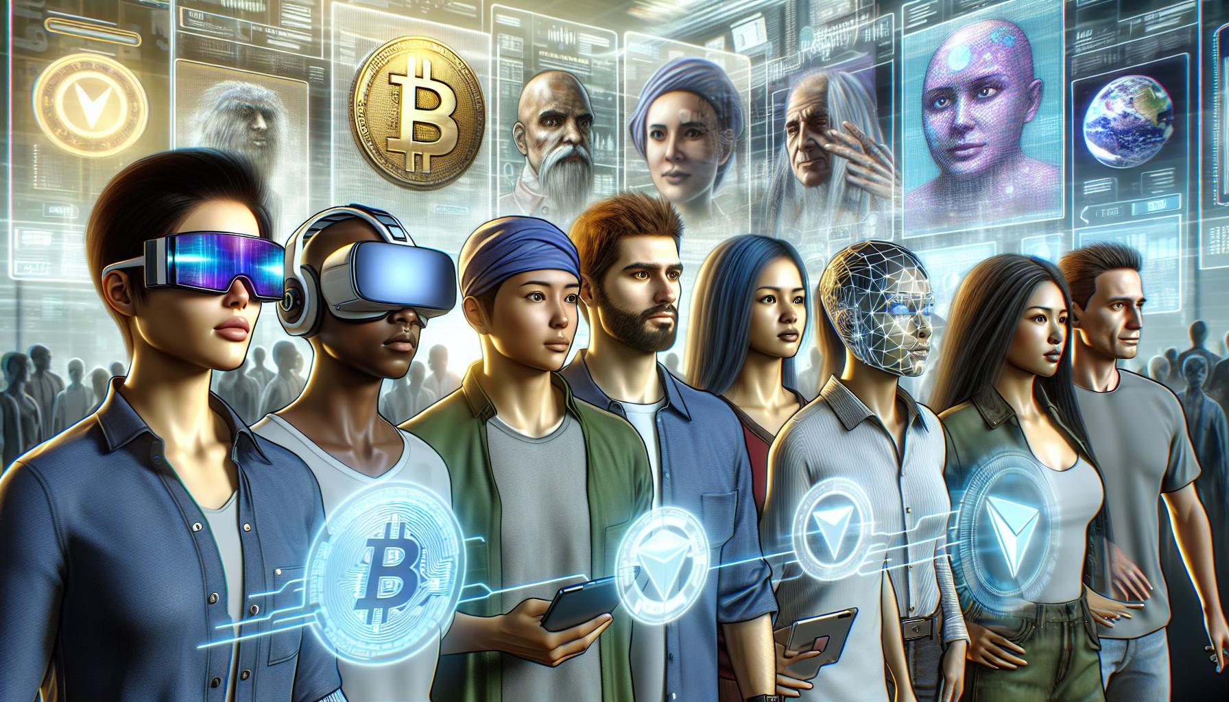 Unveiling the Future: Surge in Global Metaverse Market - marketing-in ...