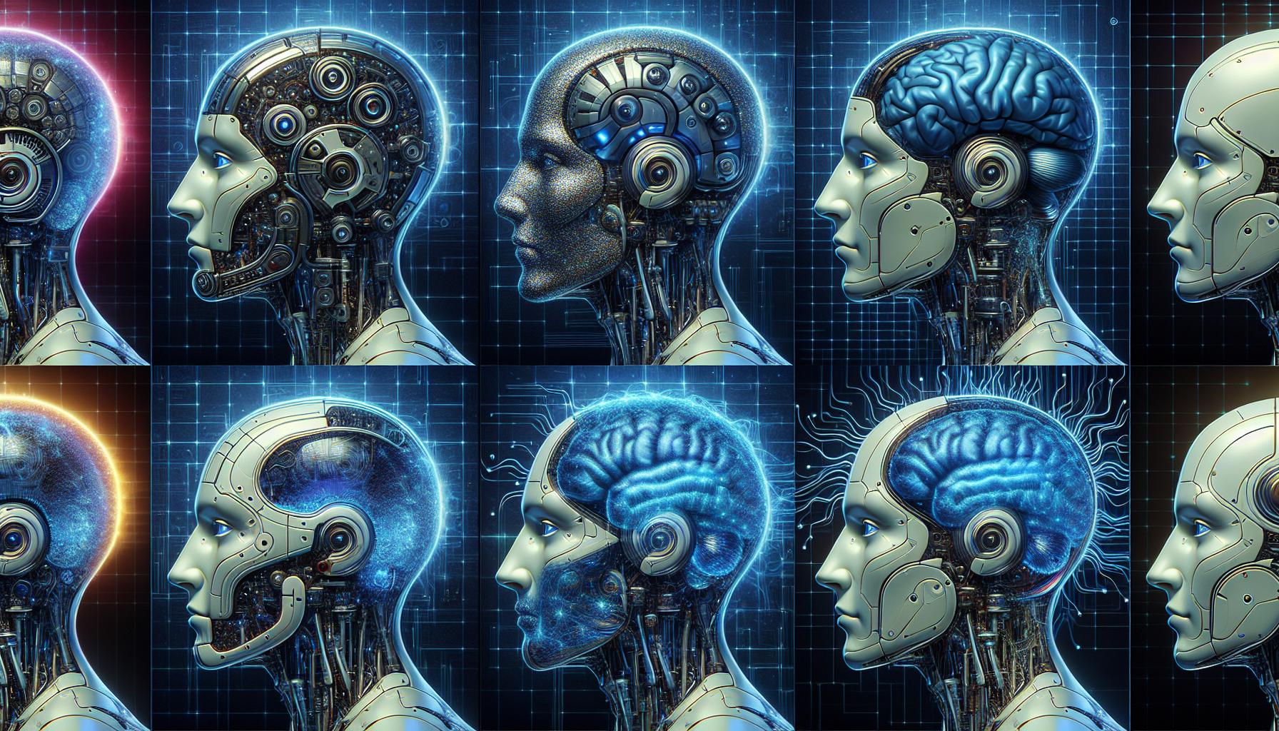 Discover the 4 Astonishing Types of AI—Including Self-Aware Machines - marketing-in-metaverse.com