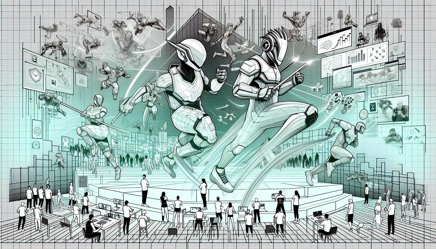 Win Big in the Metaverse: Master eSports Marketing Now - marketing-in ...